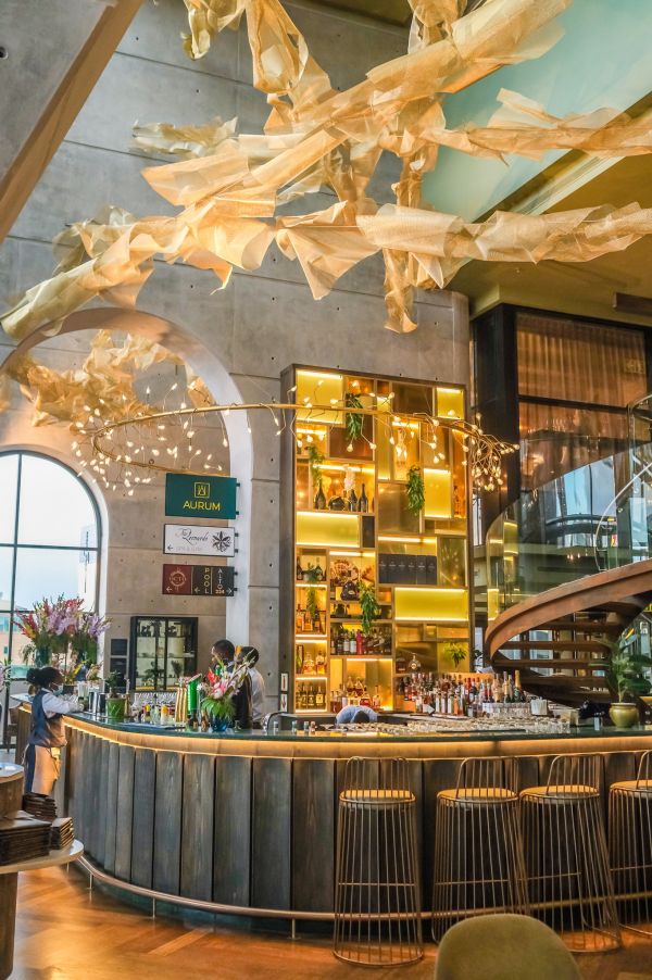 Gallery - Explore our hospitality | AURUM Restaurant