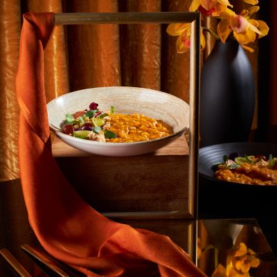 Menu | AURUM Restaurant