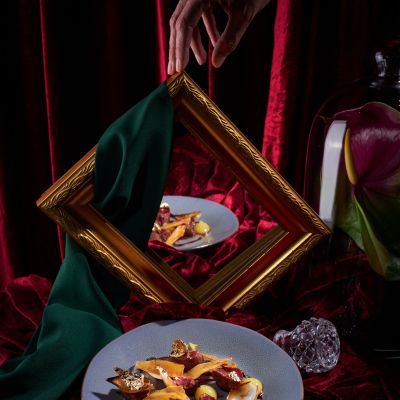 Menu | AURUM Restaurant