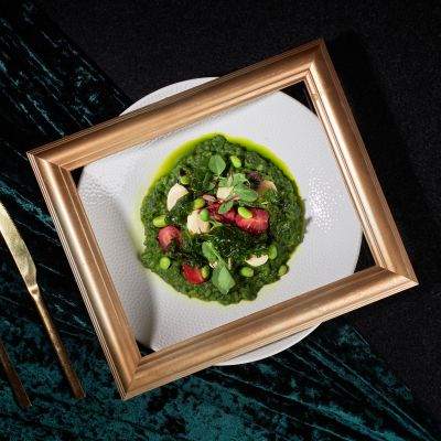 Menu | AURUM Restaurant