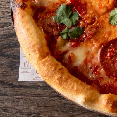 Menu | AURUM Restaurant