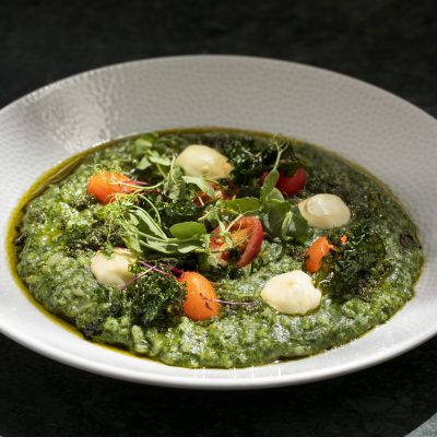 Menu | AURUM Restaurant