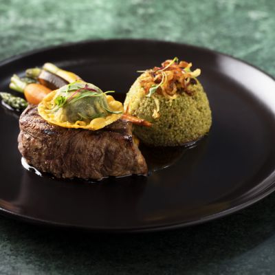 Menu | AURUM Restaurant